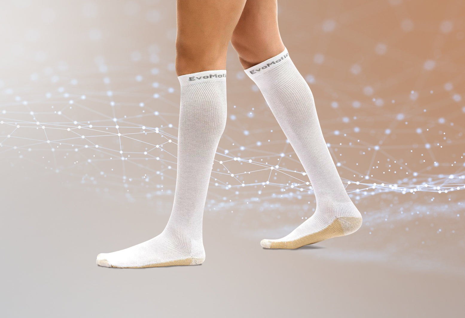 The Benefits of Silver and Copper Compression Socks – For Your Legs