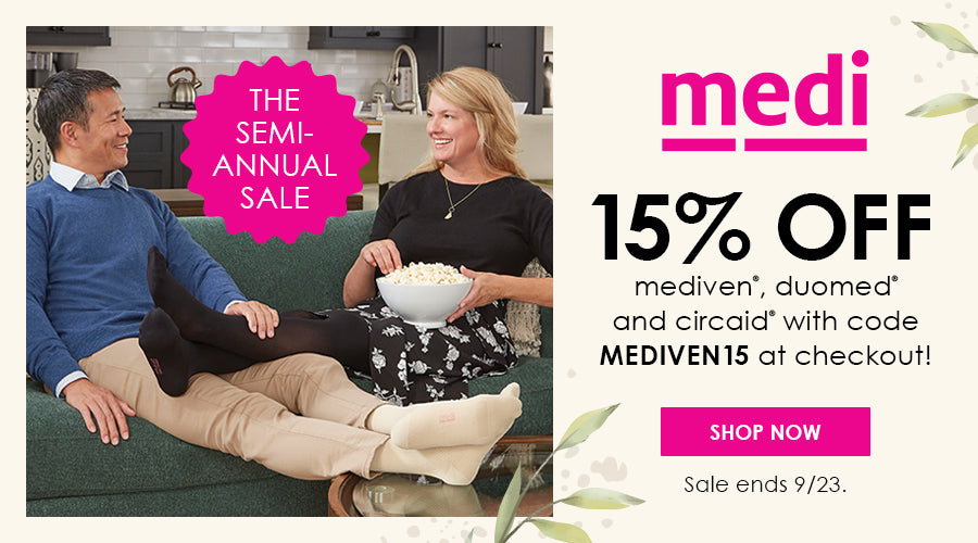 Current Promotions | Sales & Discounts on Compression Socks – For Your Legs